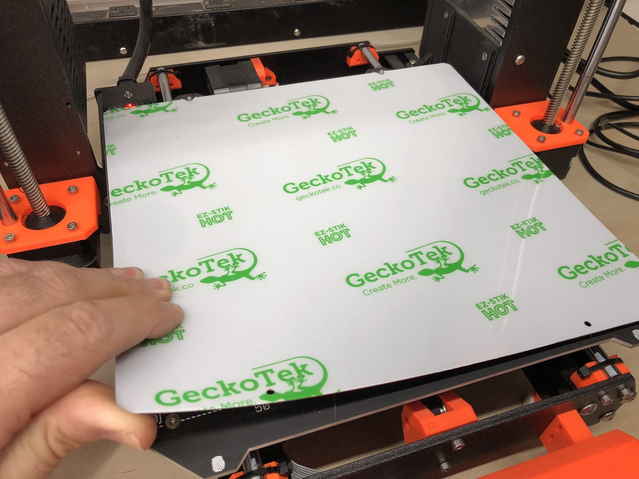 Prusa – Printed Solid