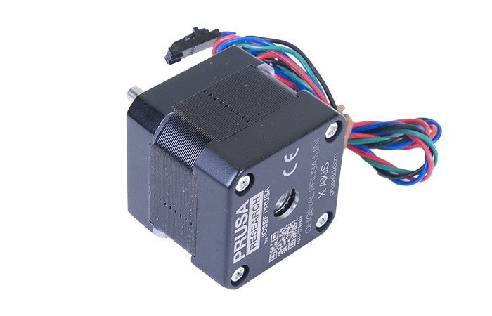Original Prusa Stepper motor X-axis (MINI/+) – Printed Solid