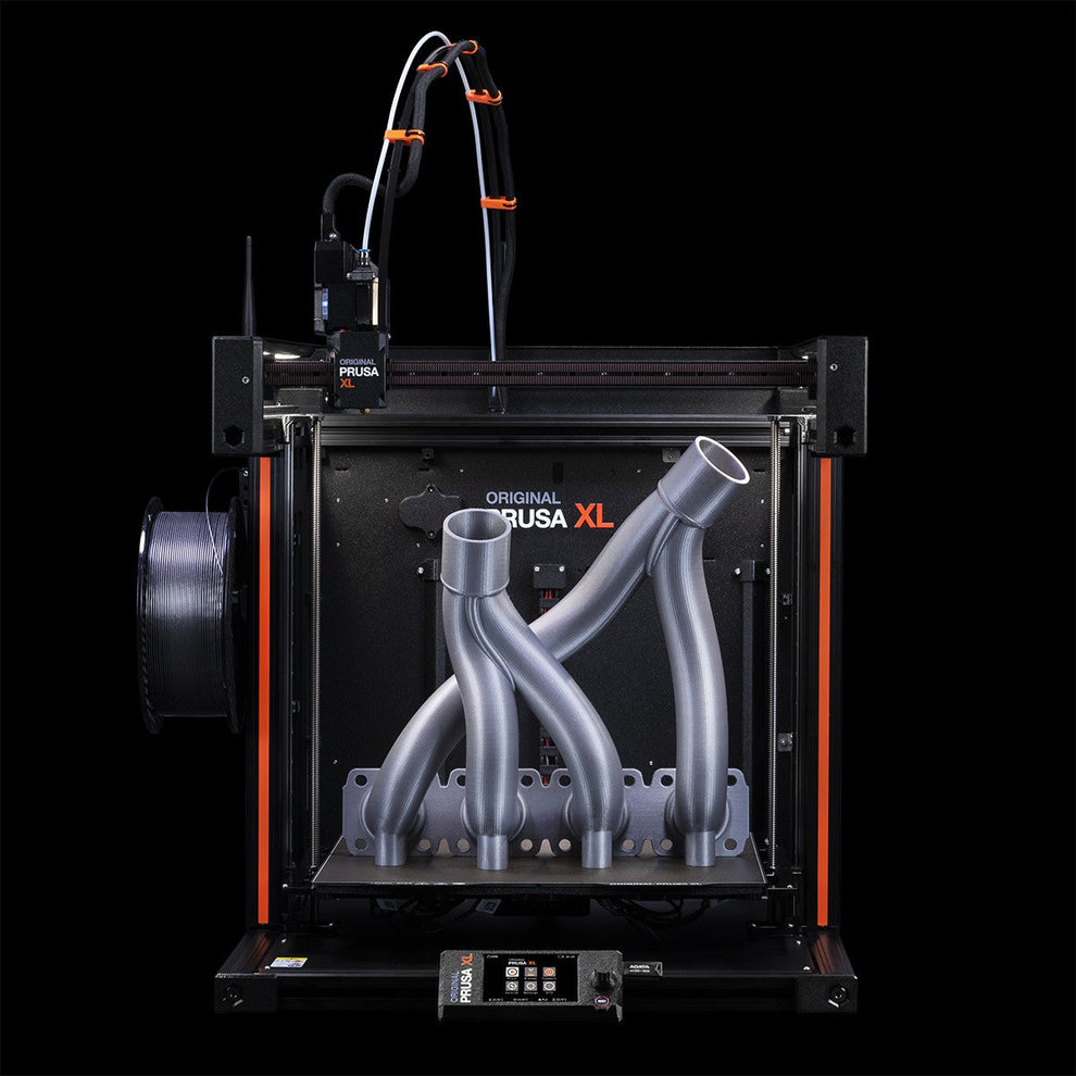 Original Prusa XL Semi Assembled 3D printer – Printed Solid