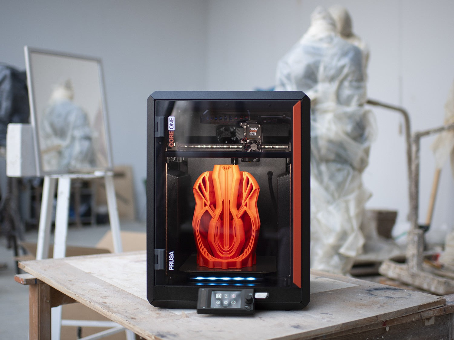 3D Printers – Printed Solid