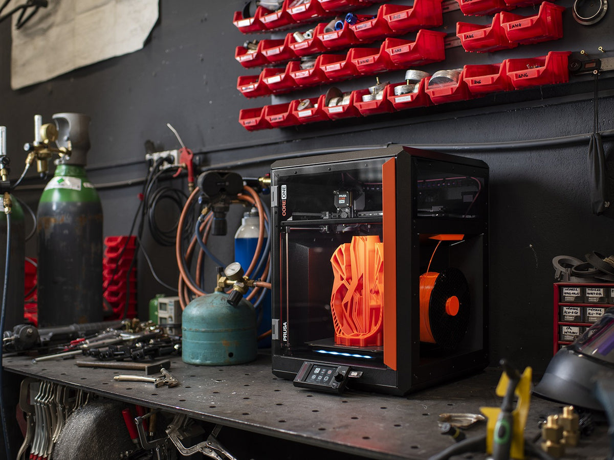 Original Prusa® 3D Printers – Printed Solid