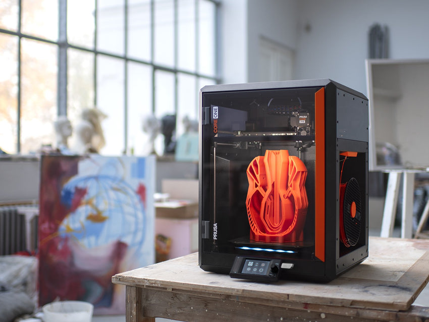 Original Prusa® CORE One+ kit – Printed Solid