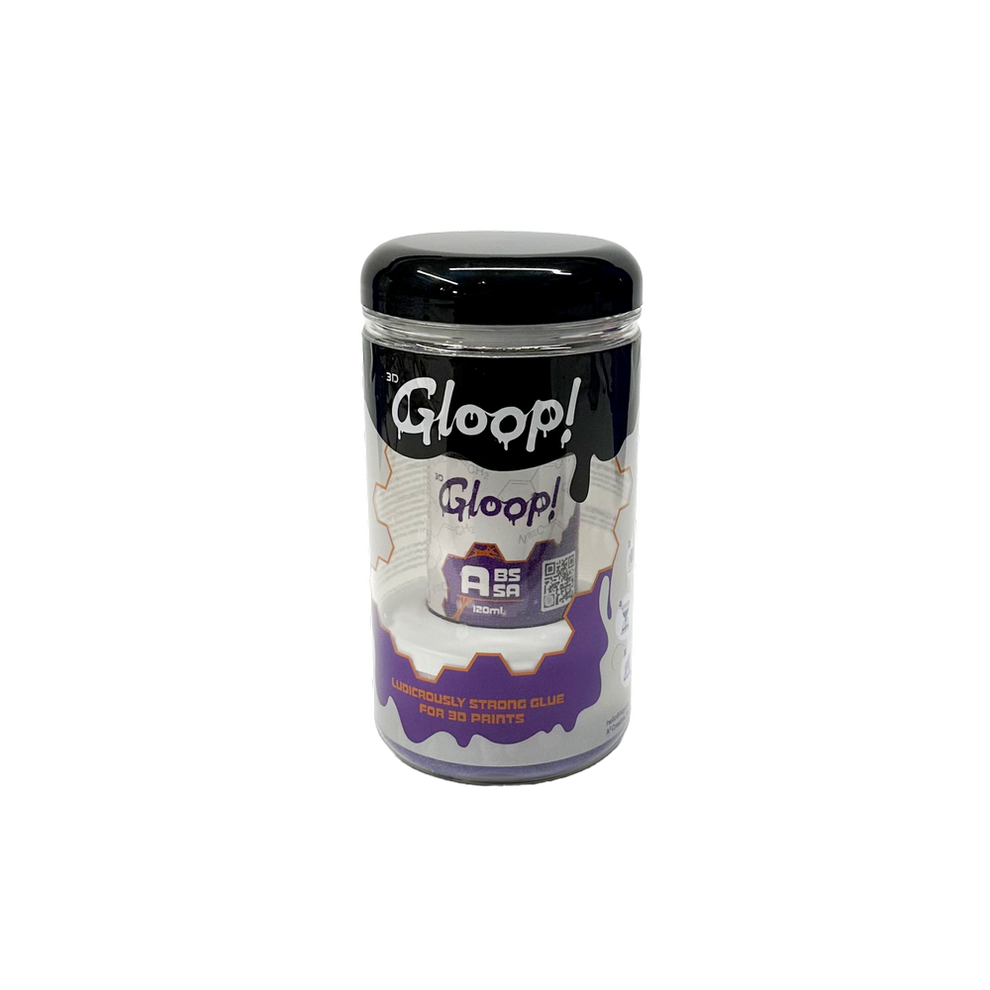 3D Gloop - Strong glue for 3D prints – Printed Solid