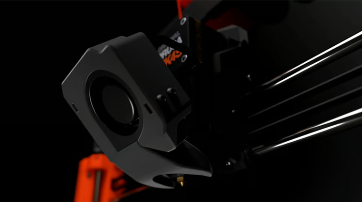 3D Gloop – Printed Solid
