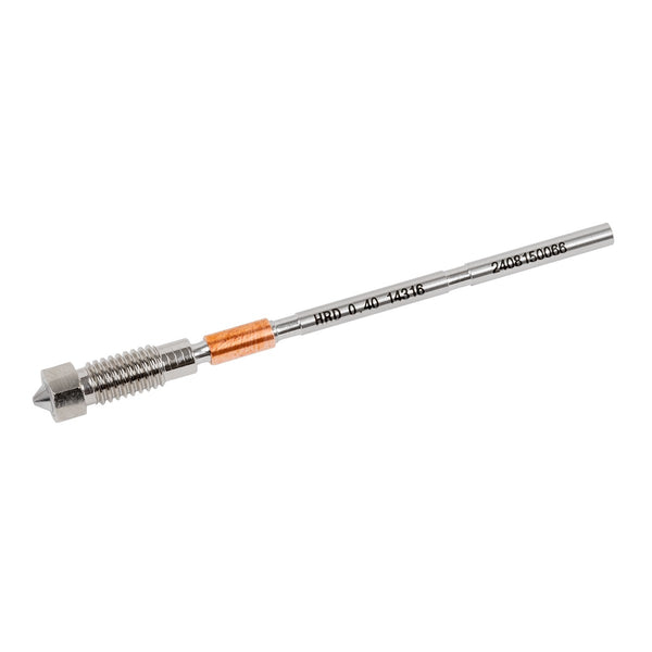 Original Prusa Hardened Nozzle (Nickel plated) – Printed Solid