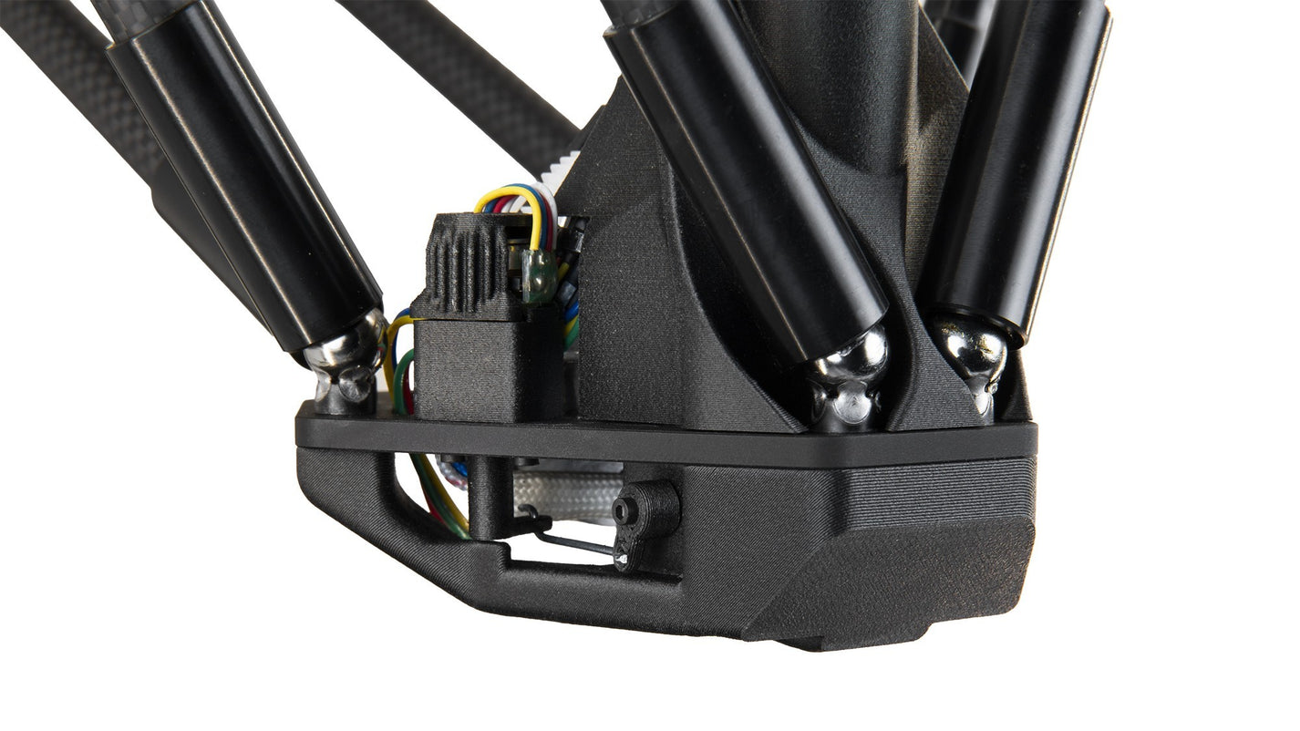 Original Prusa Pro HT90 – Printed Solid