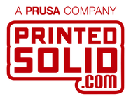 3D Gloop – Printed Solid