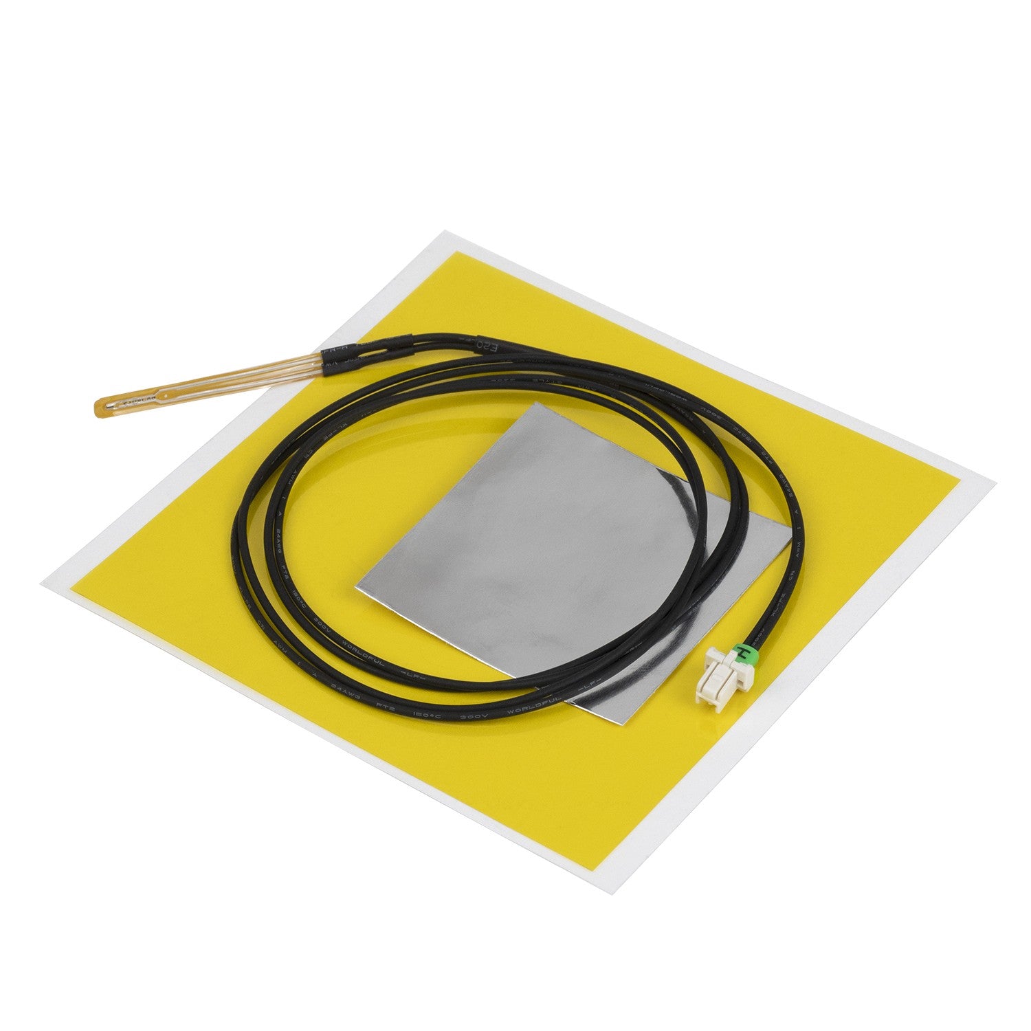 Original Prusa - Heatbed Thermistor Set [MK3.5/3.9/4] – Printed Solid