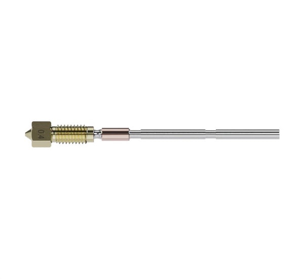Genuine E3D Brass High Flow Prusa Nozzle For MK4/XL – Printed Solid