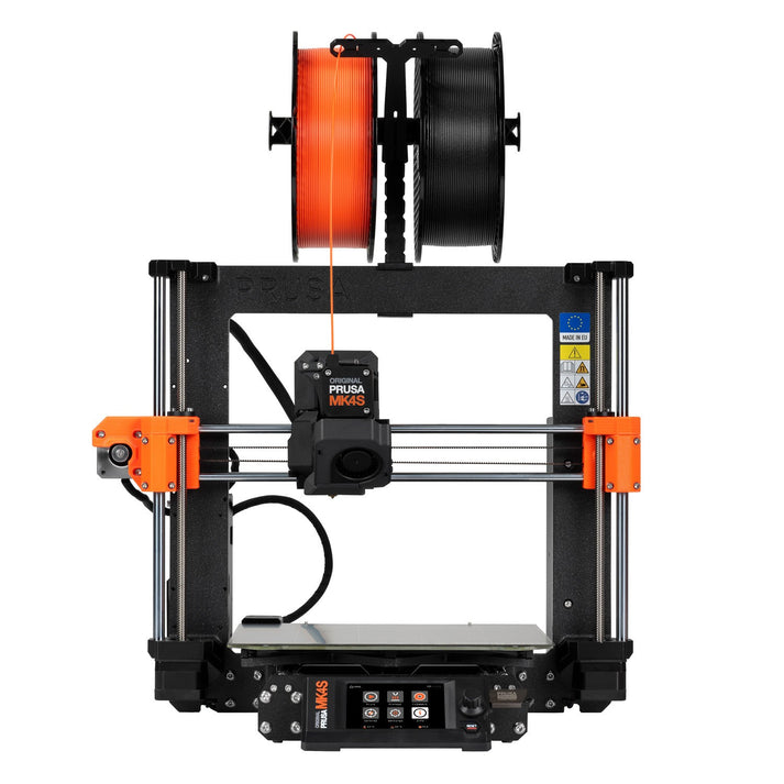 Original Prusa MK4S 3D Printer – Printed Solid