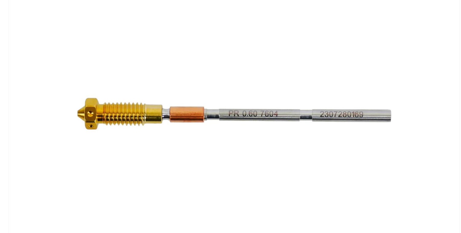 Genuine E3D Prusa Nozzles for MK4/XL – Printed Solid