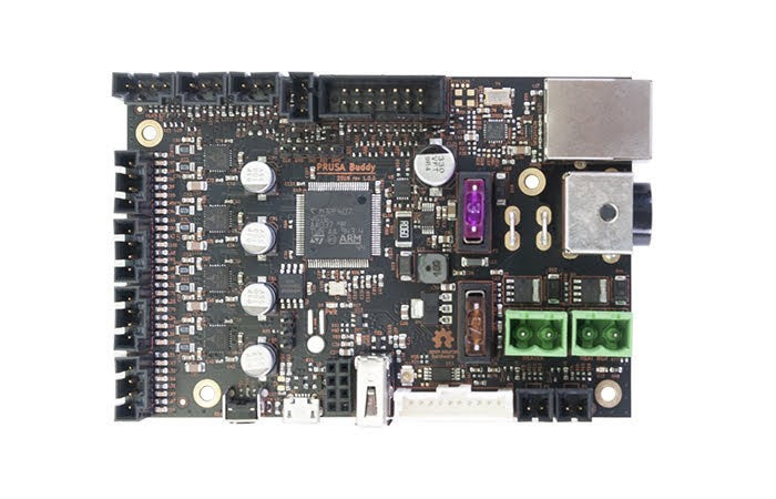 Control Boards – Printed Solid