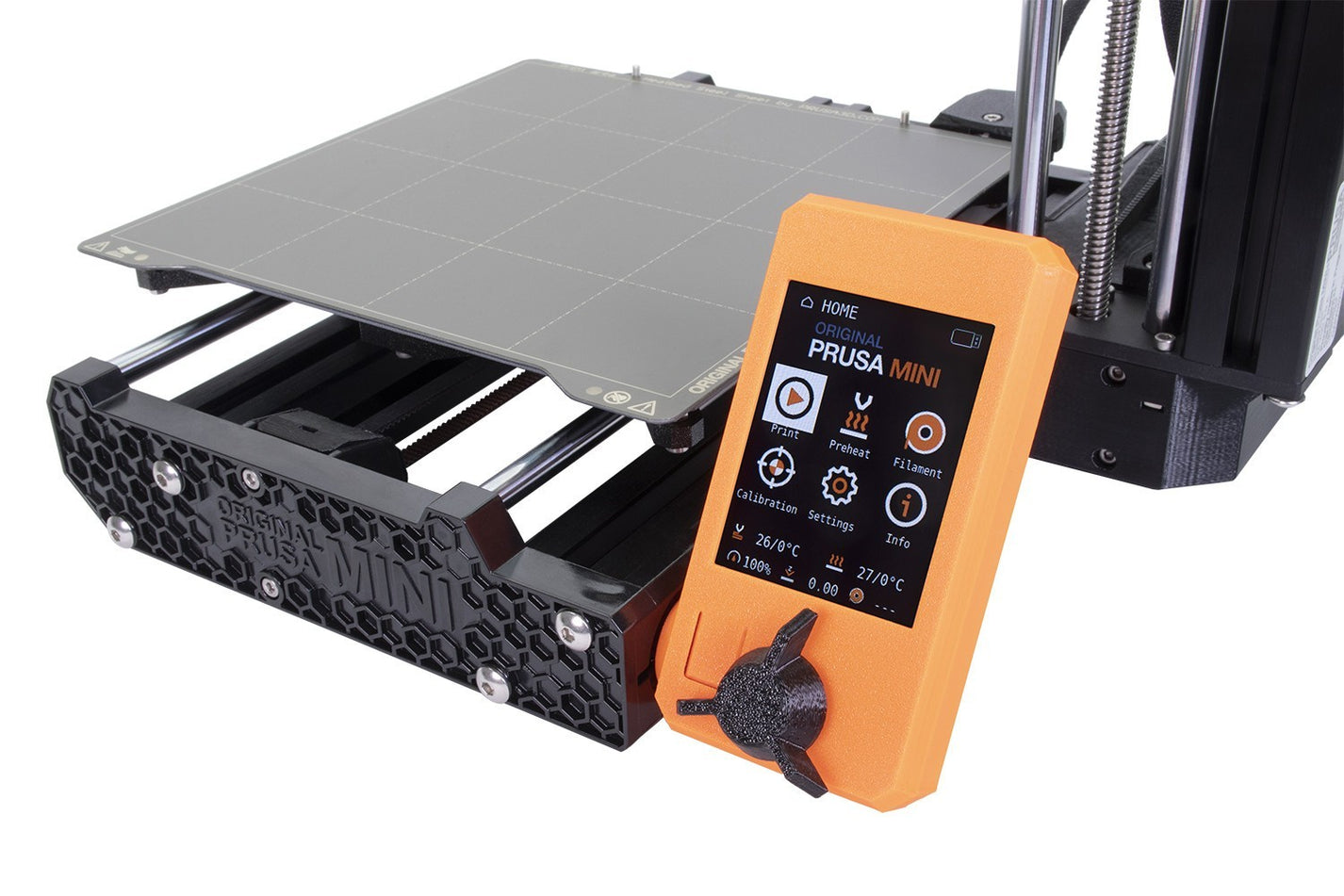 Original Prusa Mini printer – Printed Solid