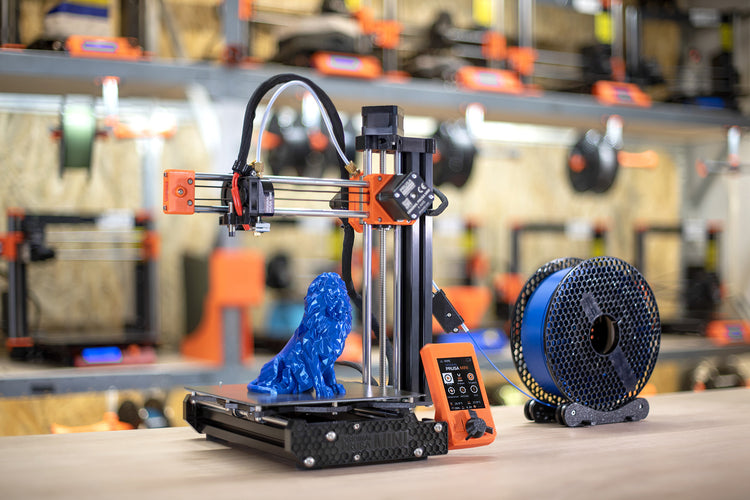 3D Printers – Printed Solid
