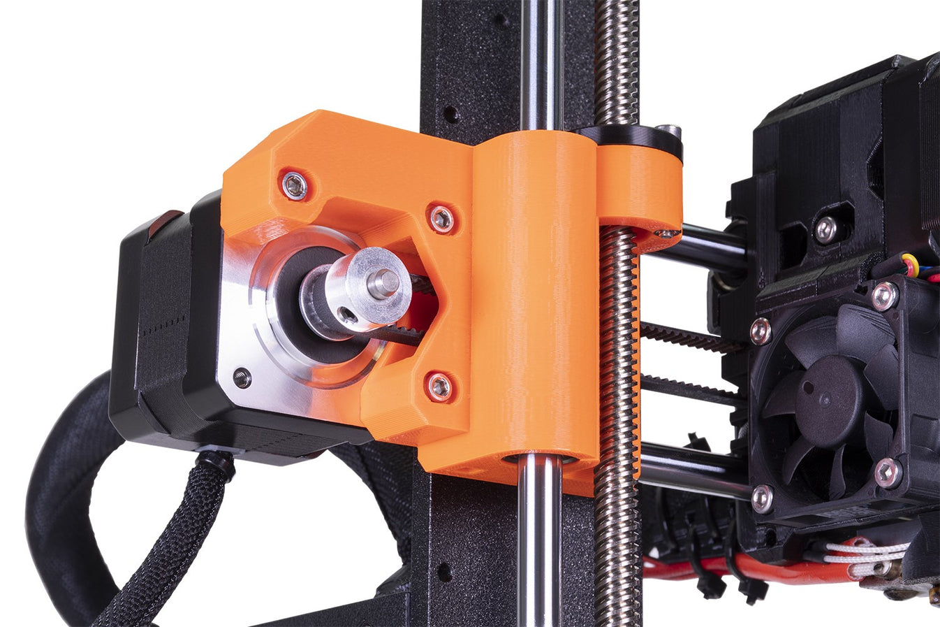 Original Prusa i3 MK3S+ 3D printer – Printed Solid