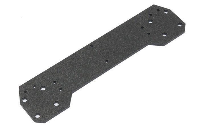 Original Prusa Front Plate – Printed Solid