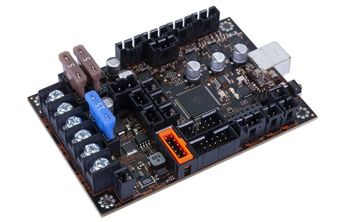 Control Boards – Printed Solid