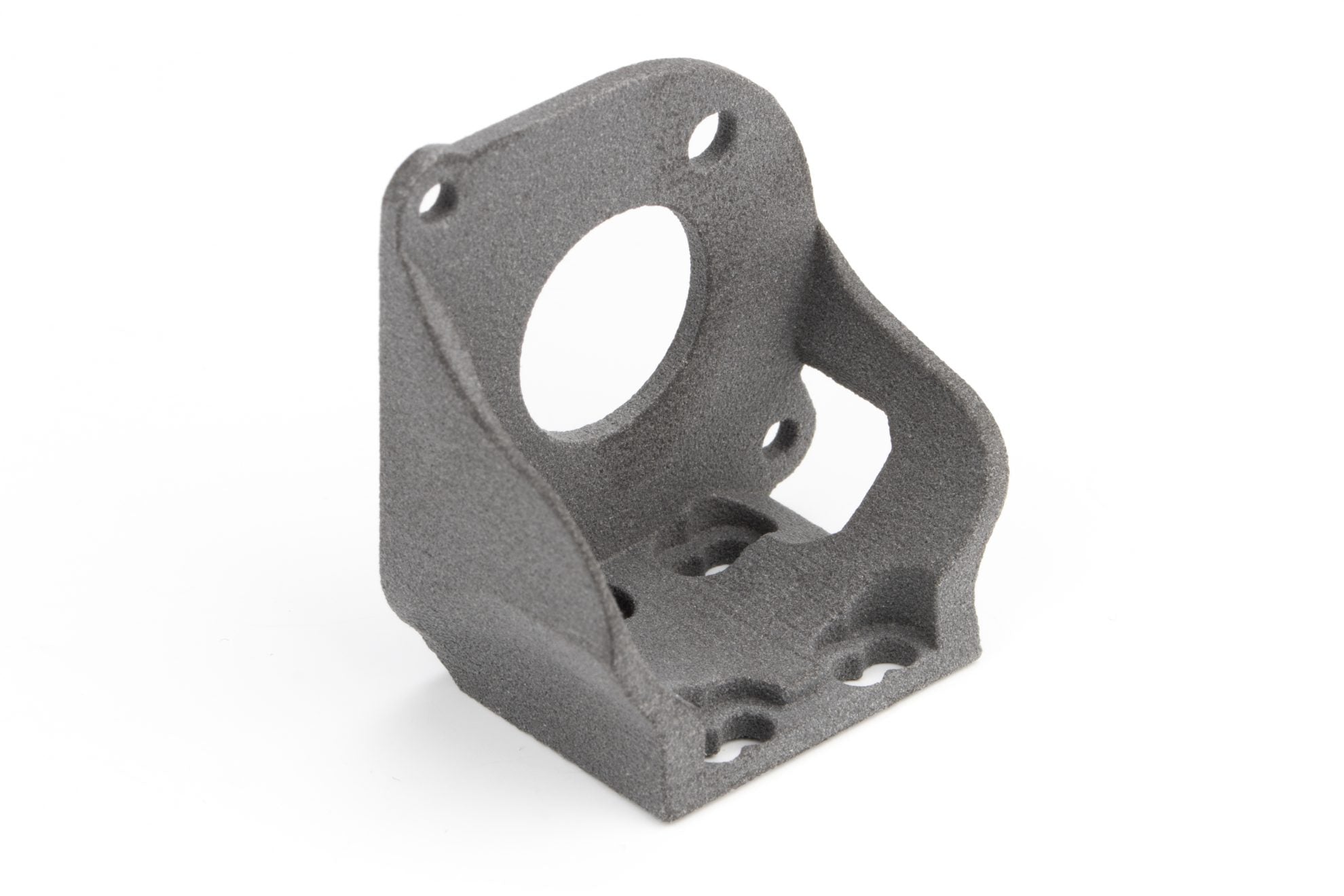 Bondtech LGX Lite PA12 Mount for MGN7/MGN9/MGN12 Carriages – Printed Solid