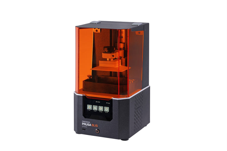 3D Gloop – Printed Solid