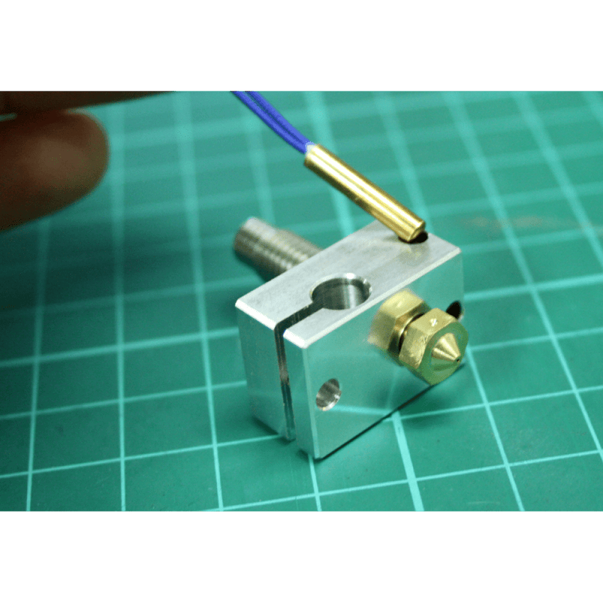 E3D V6 Hot End Kit – Printed Solid