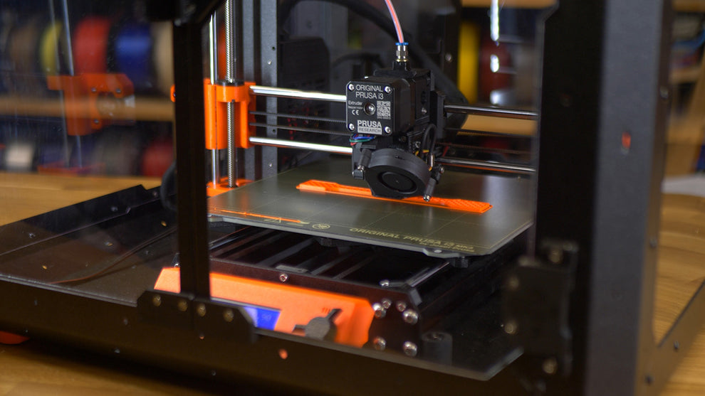 Original Prusa Enclosure Add-On's – Printed Solid